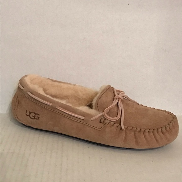 UGG | Shoes | Ugg Dakota Driving Moccasin Slipperstabacco | Poshmark